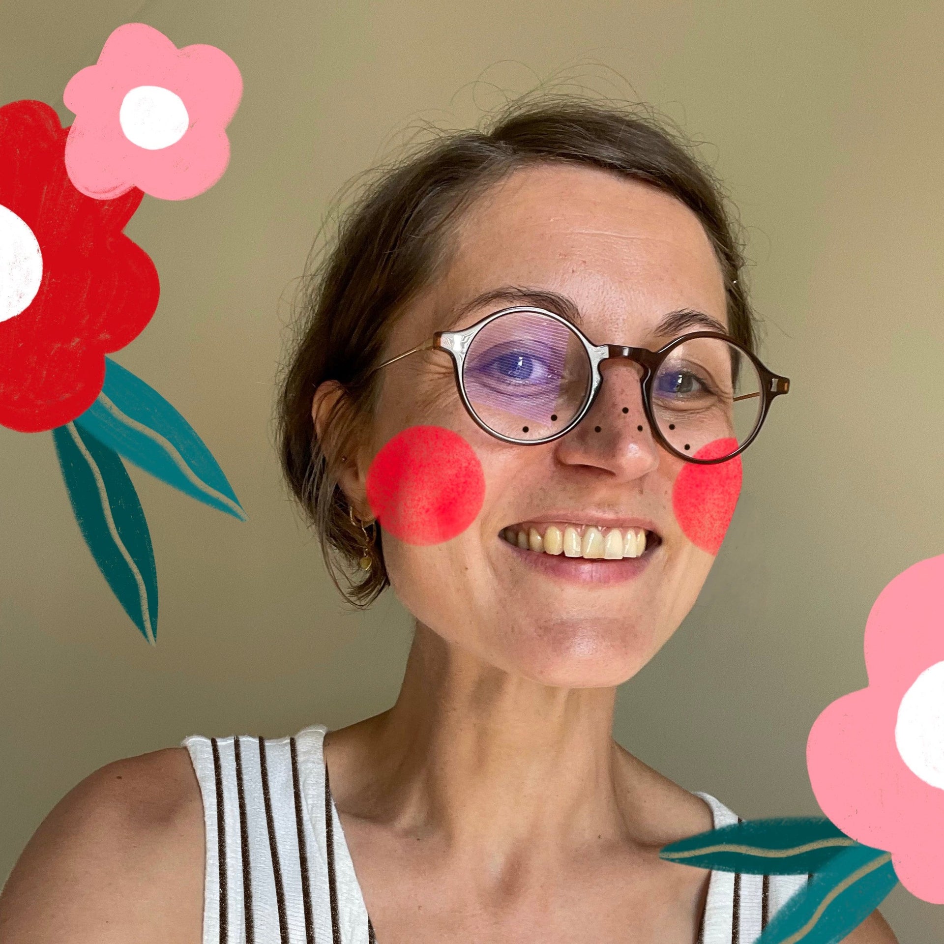 About – Bea Muller